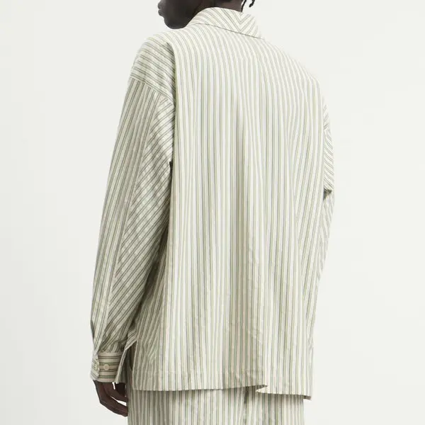 Issey Miyake Stripe Short