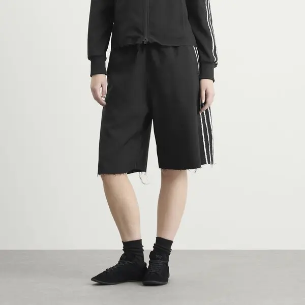 Y3 3-stripe Shorts