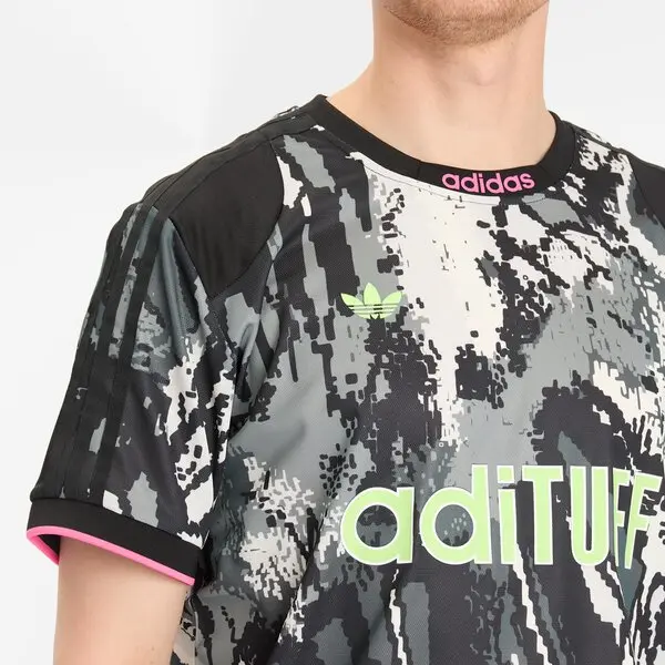 Adidas Archive All Over Print Jersey
