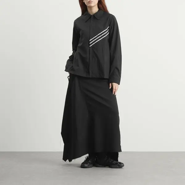 Y3 3-stripe Shirt