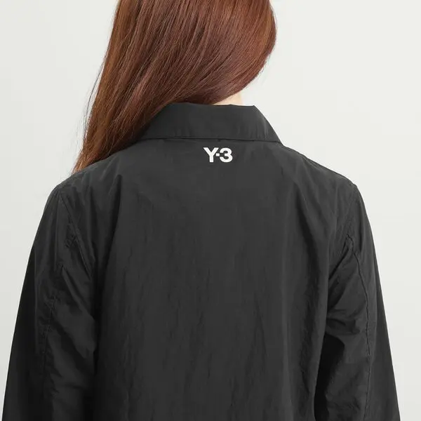 Y3 3-stripe Shirt