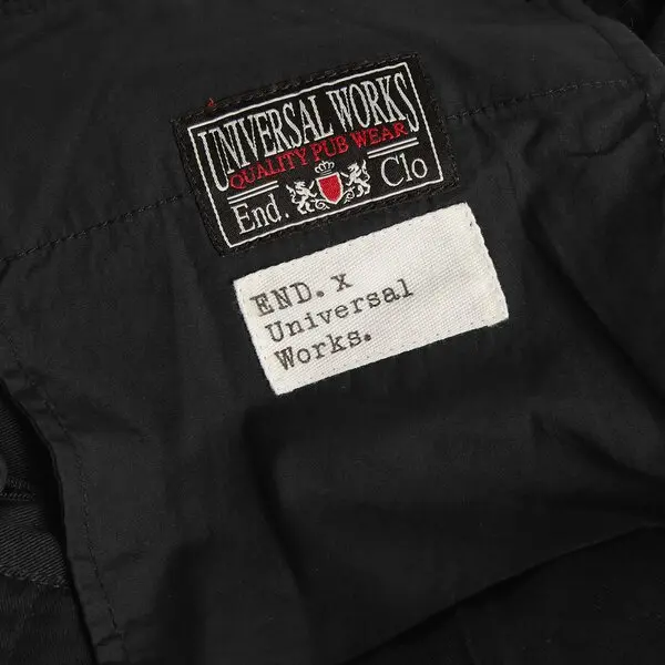 Universal Works End. X Pilots Rest Pant