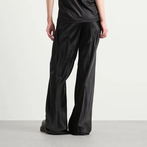 Rick Owens Wide Leg Trousers