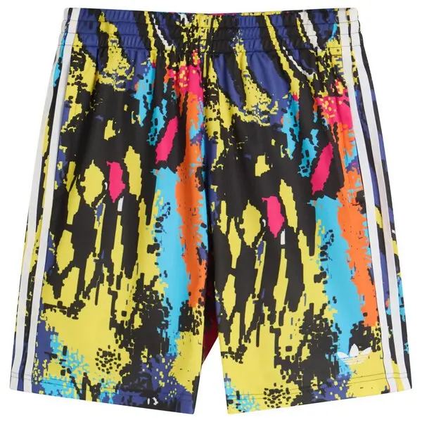 Adidas Archive All Over Print Short - Multicolor