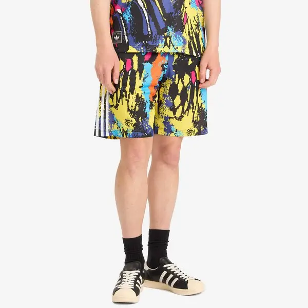 Adidas Archive All Over Print Short