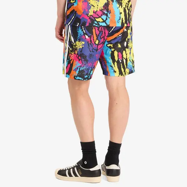 Adidas Archive All Over Print Short