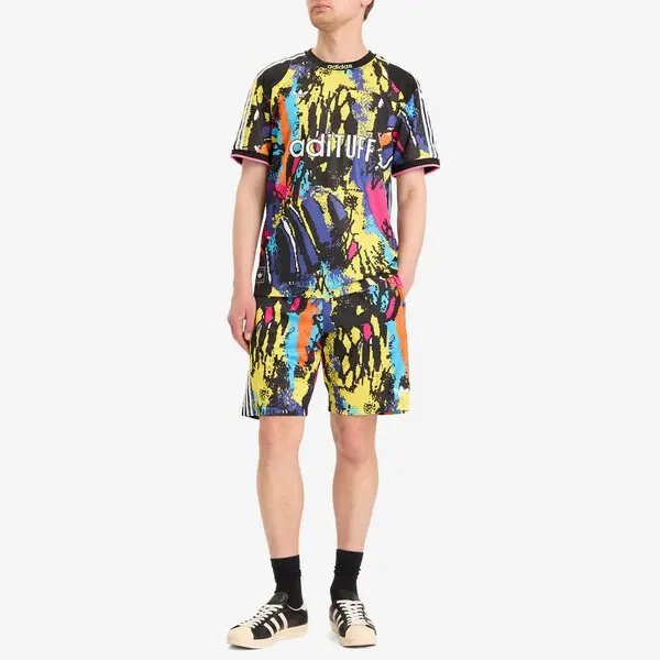 Adidas Archive All Over Print Short