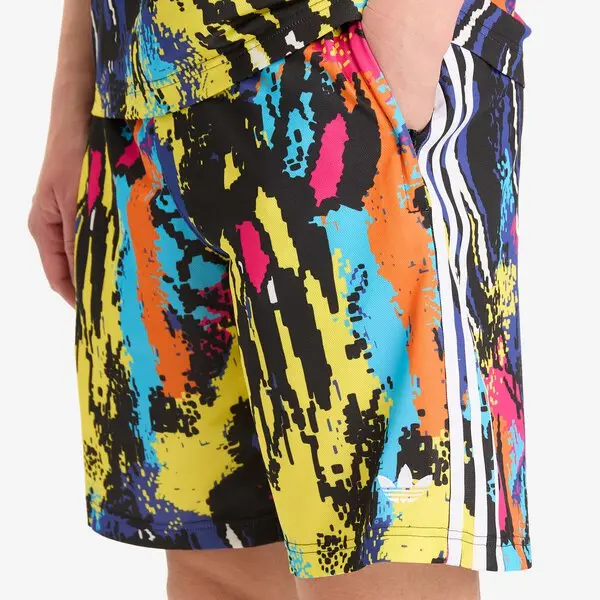 Adidas Archive All Over Print Short