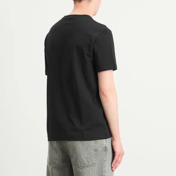 Champion Reverse Weave Loose Fit T-shirt - Black