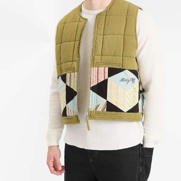 STORY MFG. Saturn Vest