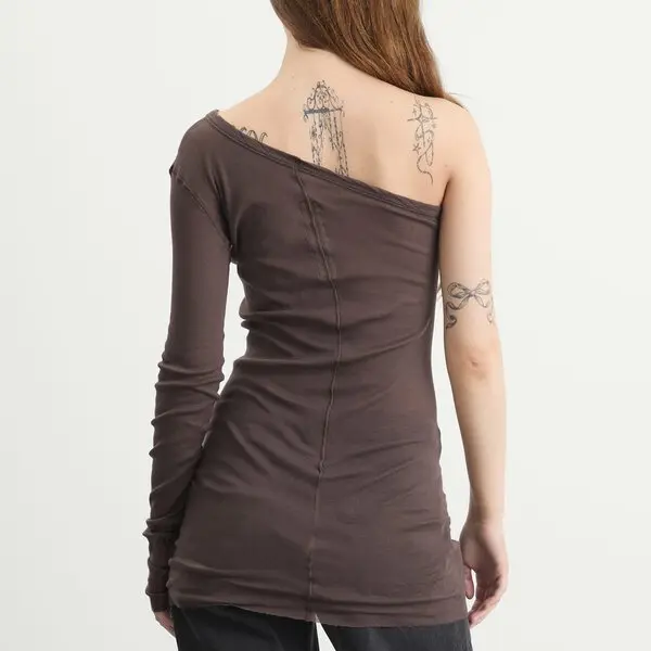 Rick Owens Ziggy Mini Top