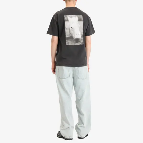 POLAR SKATE CO. Horse Hand T-shirt
