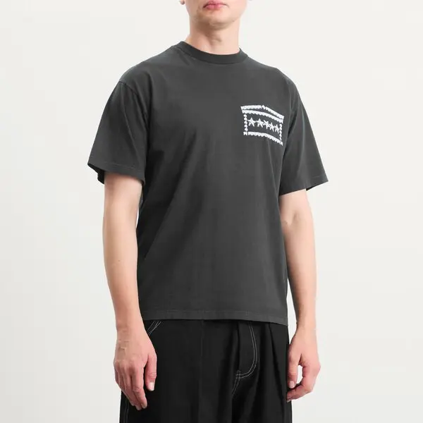 Aries Faded Studmageddon T-shirt