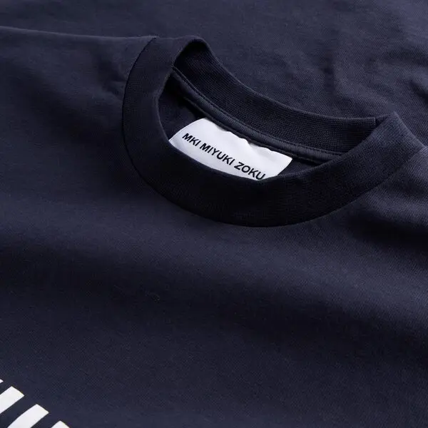 MKI MIYUKI ZOKU Arch T-shirt Presented End