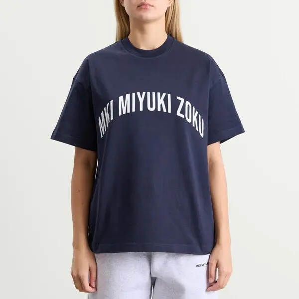MKI MIYUKI ZOKU Arch T-shirt Presented End