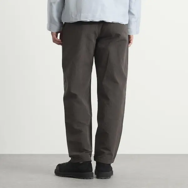 RANRA Fold Tailored Pants