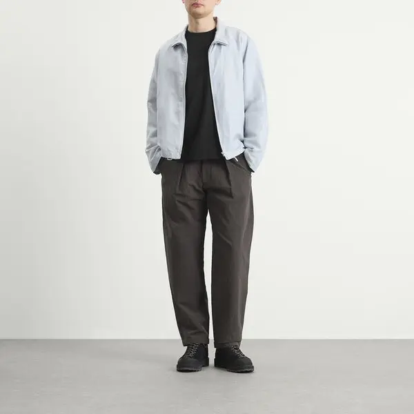 RANRA Fold Tailored Pants