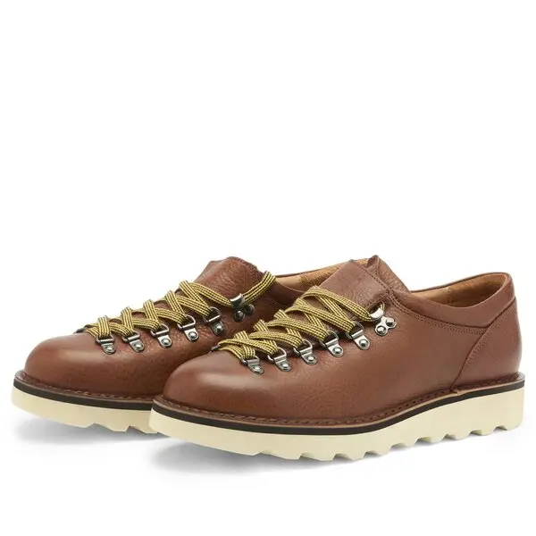 FRACAP M121 Commando Sole Low Hiking Shoe Presented End