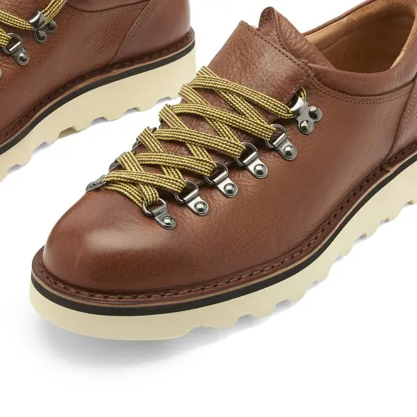 FRACAP M121 Commando Sole Low Hiking Shoe Presented End