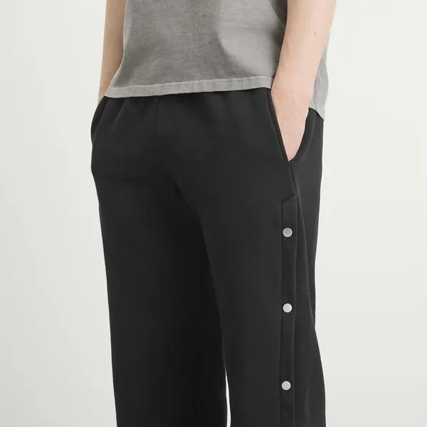 LES TIEN Heavyweight Classic Snap Pant