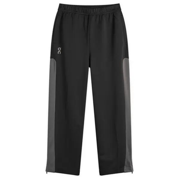 On Ikon Track Pants - Black/eclipse