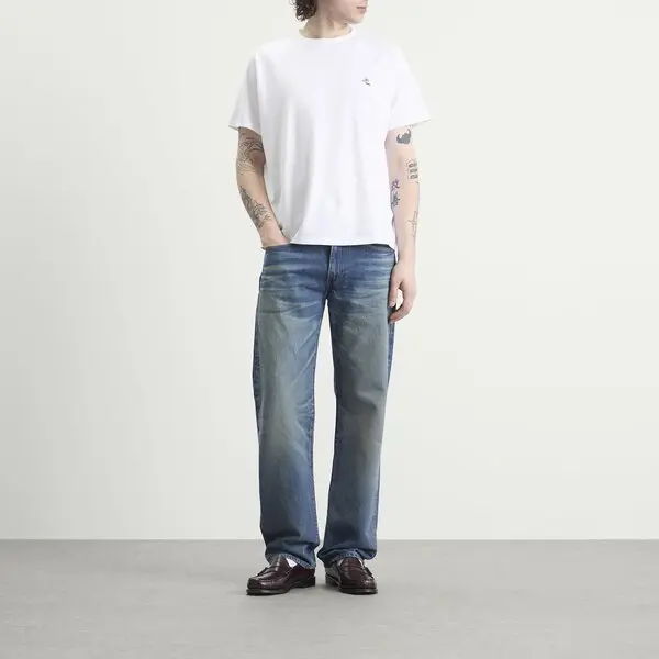 LE PERE Kami Logo T-shirt
