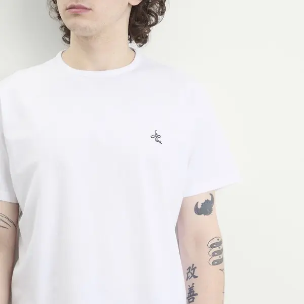 LE PERE Kami Logo T-shirt