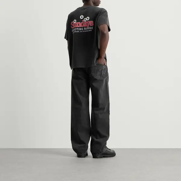 SNDYS. Range Tee
