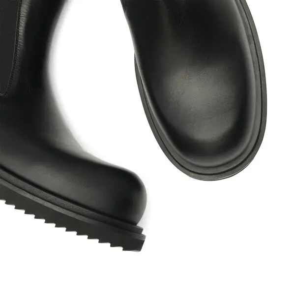 Rick Owens Beatle Gabe Boot