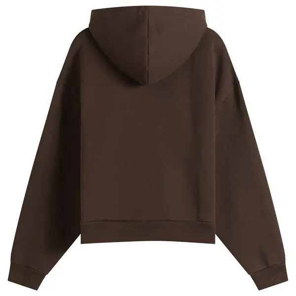 MKI MIYUKI ZOKU Uniform Zip Hoodie