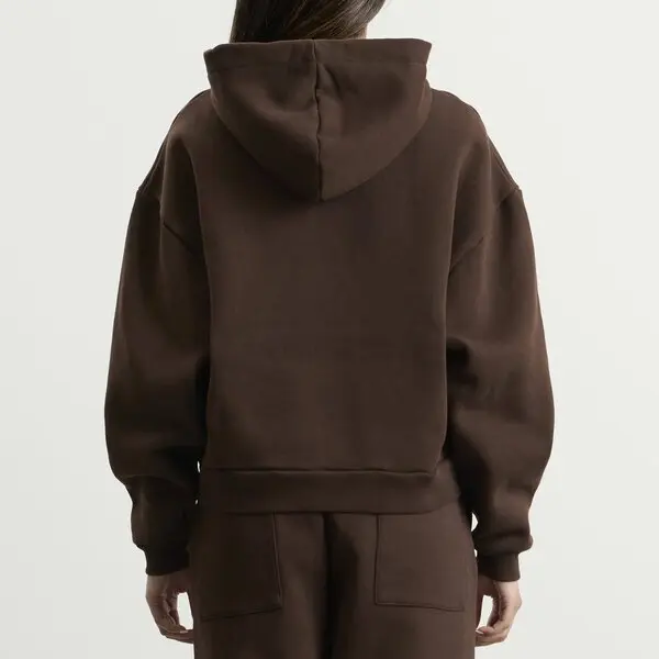 MKI MIYUKI ZOKU Uniform Zip Hoodie