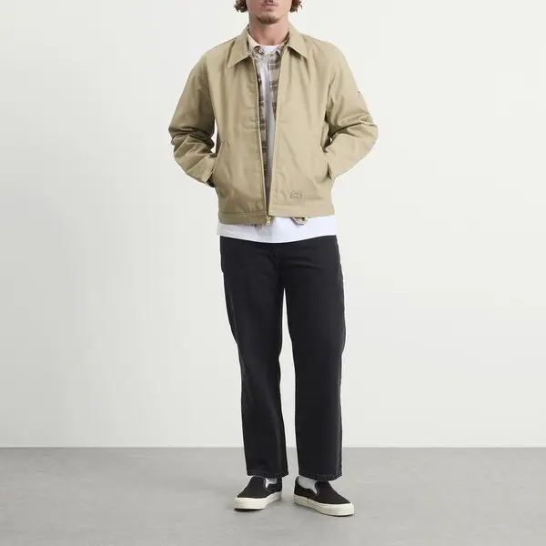 Dickies Lined Eisenhower Jacket