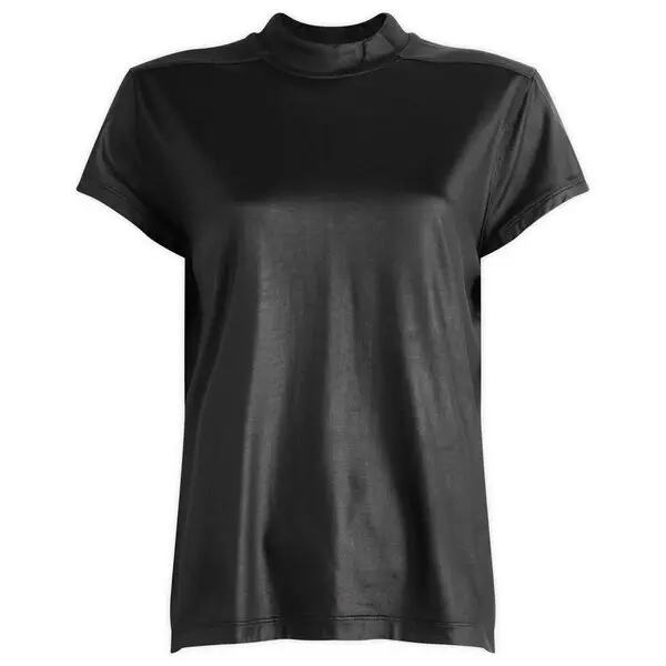 Rick Owens Level T-shirt - Black