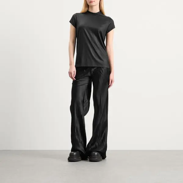 Rick Owens Stretch Knit T-shirt
