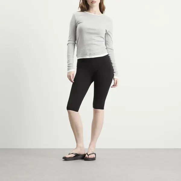 TALA Capri Leggings - Black