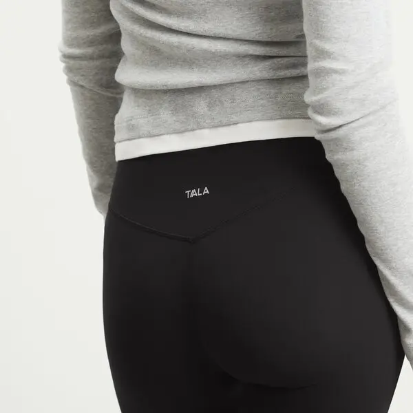 TALA Capri Leggings - Black