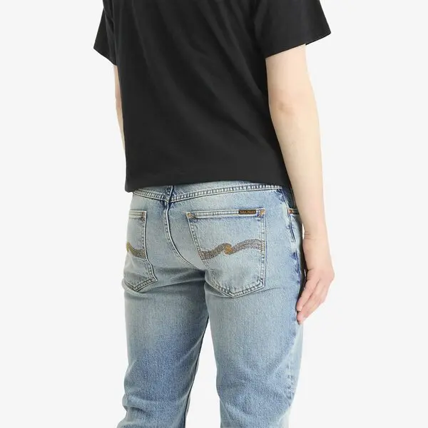 Nudie Jeans Solid Ollie Jeans