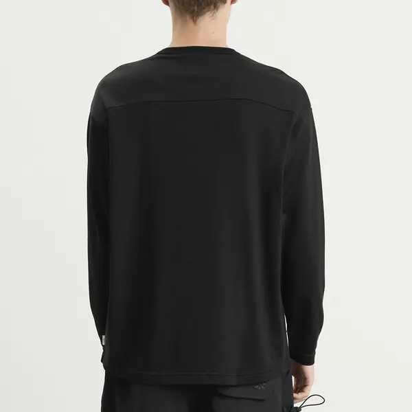 WTAPS Long Sleeve Football T-shirt