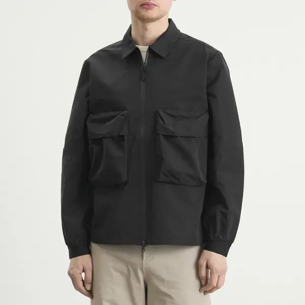 PURPLE MOUNTAIN OBSERVATORY Climate Shirt Jacket