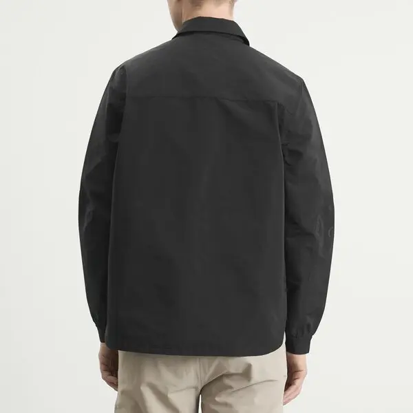 PURPLE MOUNTAIN OBSERVATORY Climate Shirt Jacket