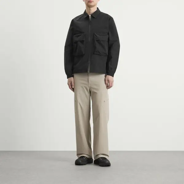 PURPLE MOUNTAIN OBSERVATORY Climate Shirt Jacket