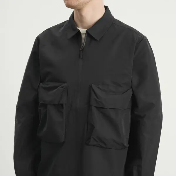 PURPLE MOUNTAIN OBSERVATORY Climate Shirt Jacket