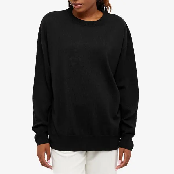 JIL SANDER Crew Knit