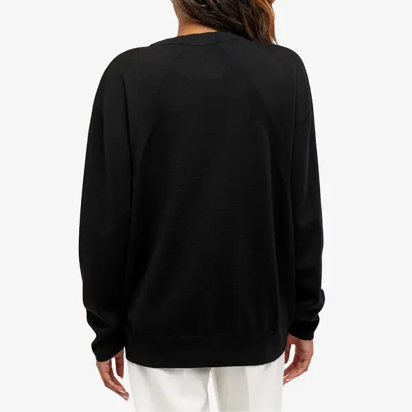 JIL SANDER Crew Knit
