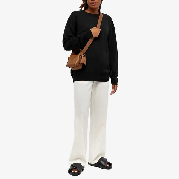 JIL SANDER Crew Knit