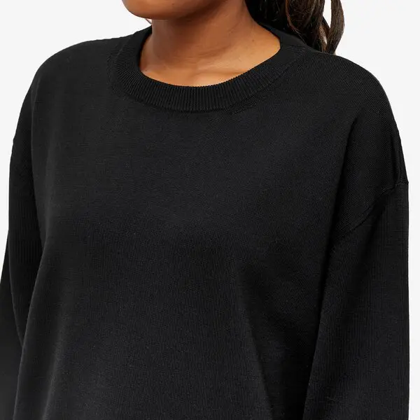 JIL SANDER Crew Knit