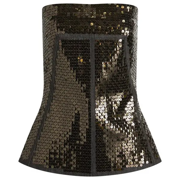 Rick Owens Bustier Top
