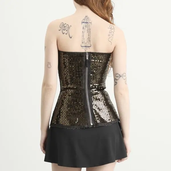 Rick Owens Bustier Top