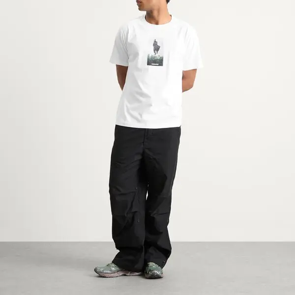 MAHARISHI Mark Lebon Blechman T-shirt
