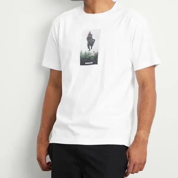 MAHARISHI Mark Lebon Blechman T-shirt